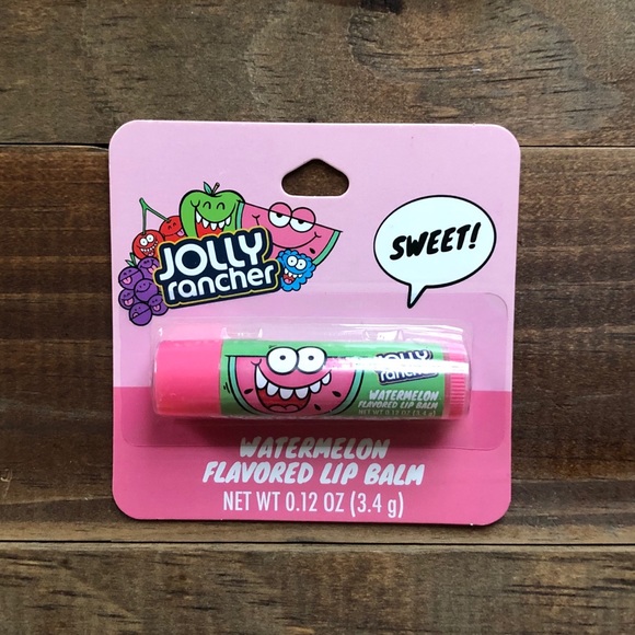 Taste Beauty | Makeup | Jolly Rancher Watermelon Flavored Lip Balm ...